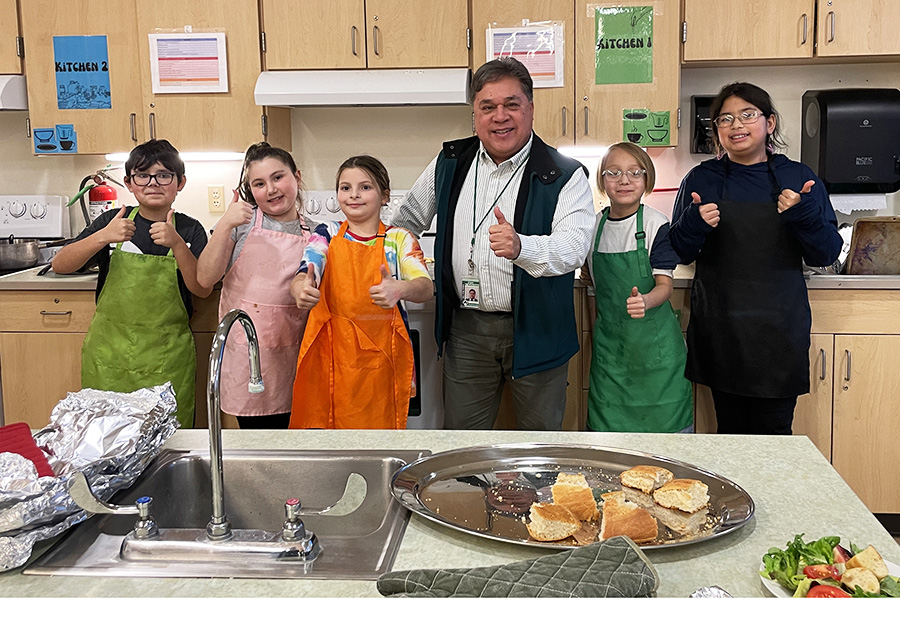 Home - : Salmon River School District