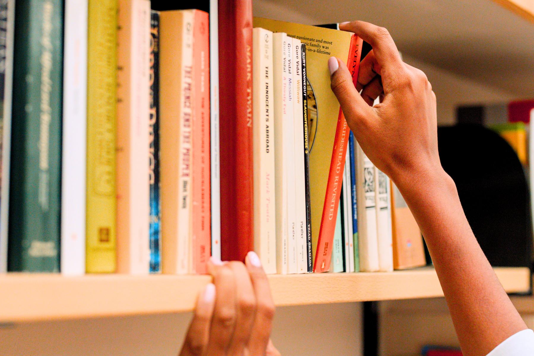 Library/Media Services - Salmon River Central School District