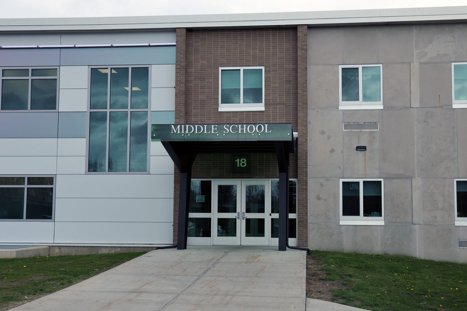 About Our Schools - Salmon River Central School District