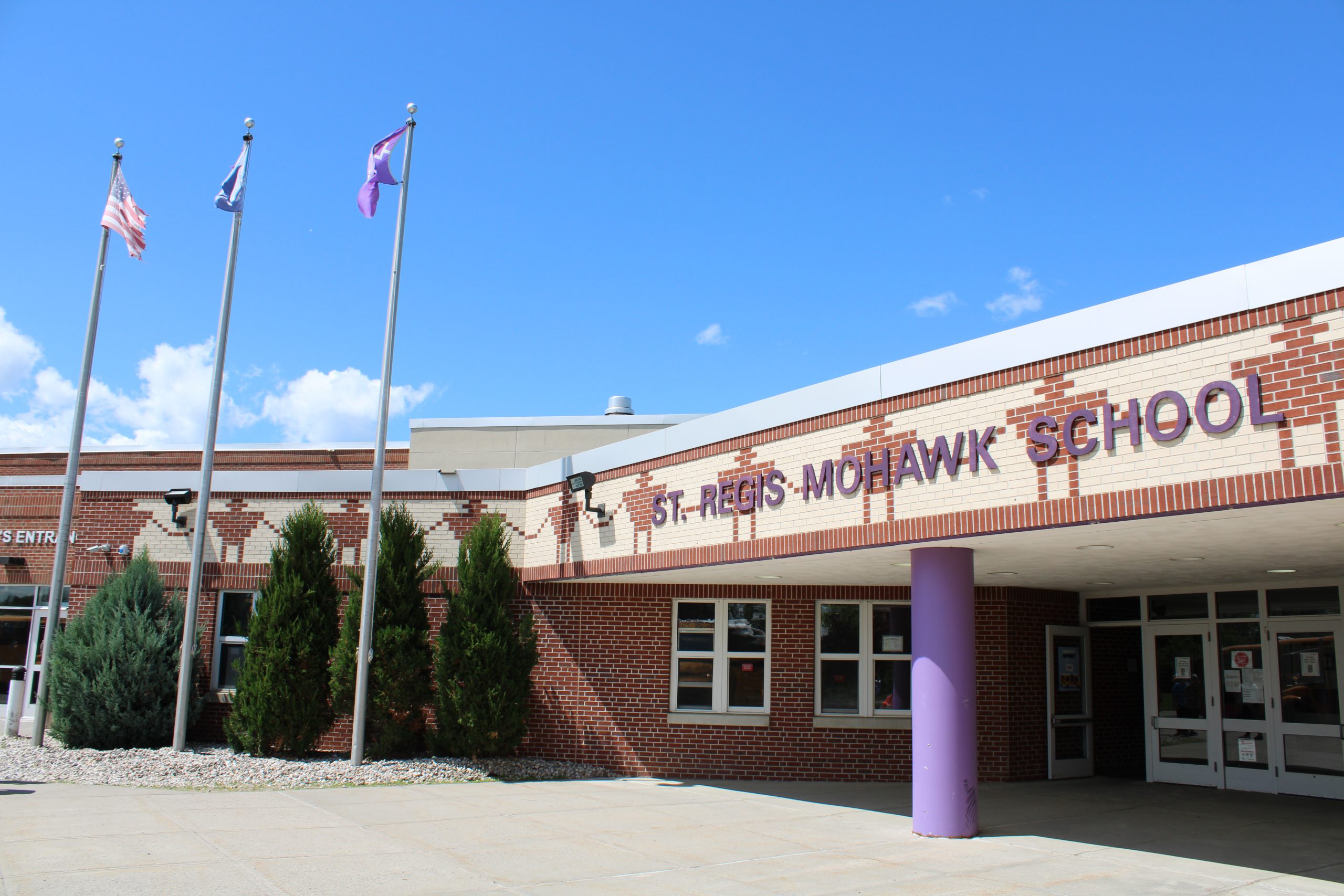 About Our Schools - Salmon River Central School District