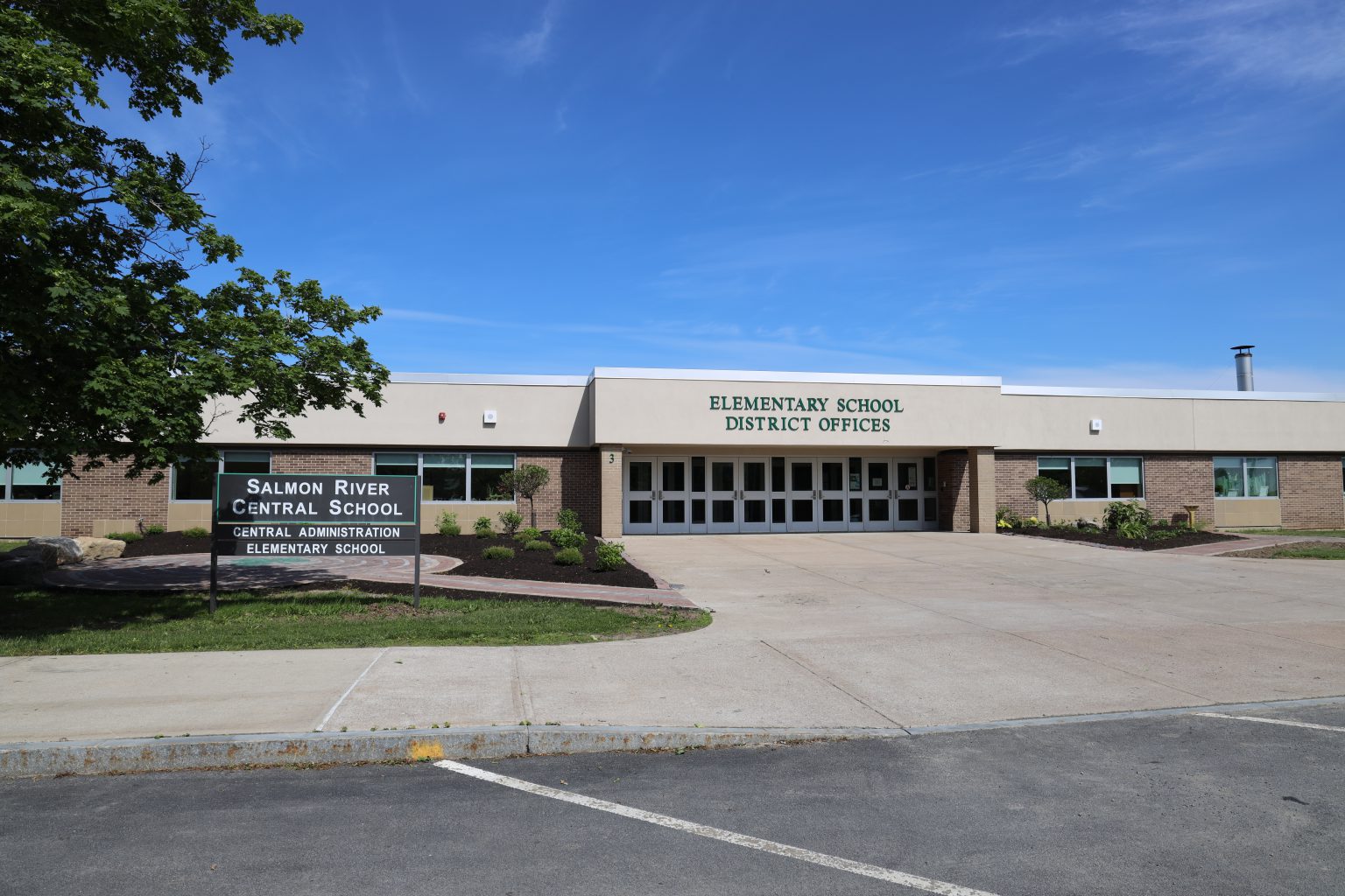 Buildings & Grounds - Salmon River Central School District