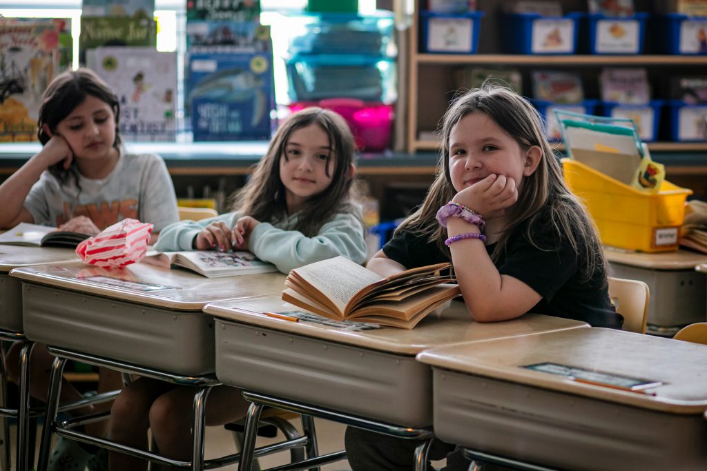 Academics - Salmon River Central School District