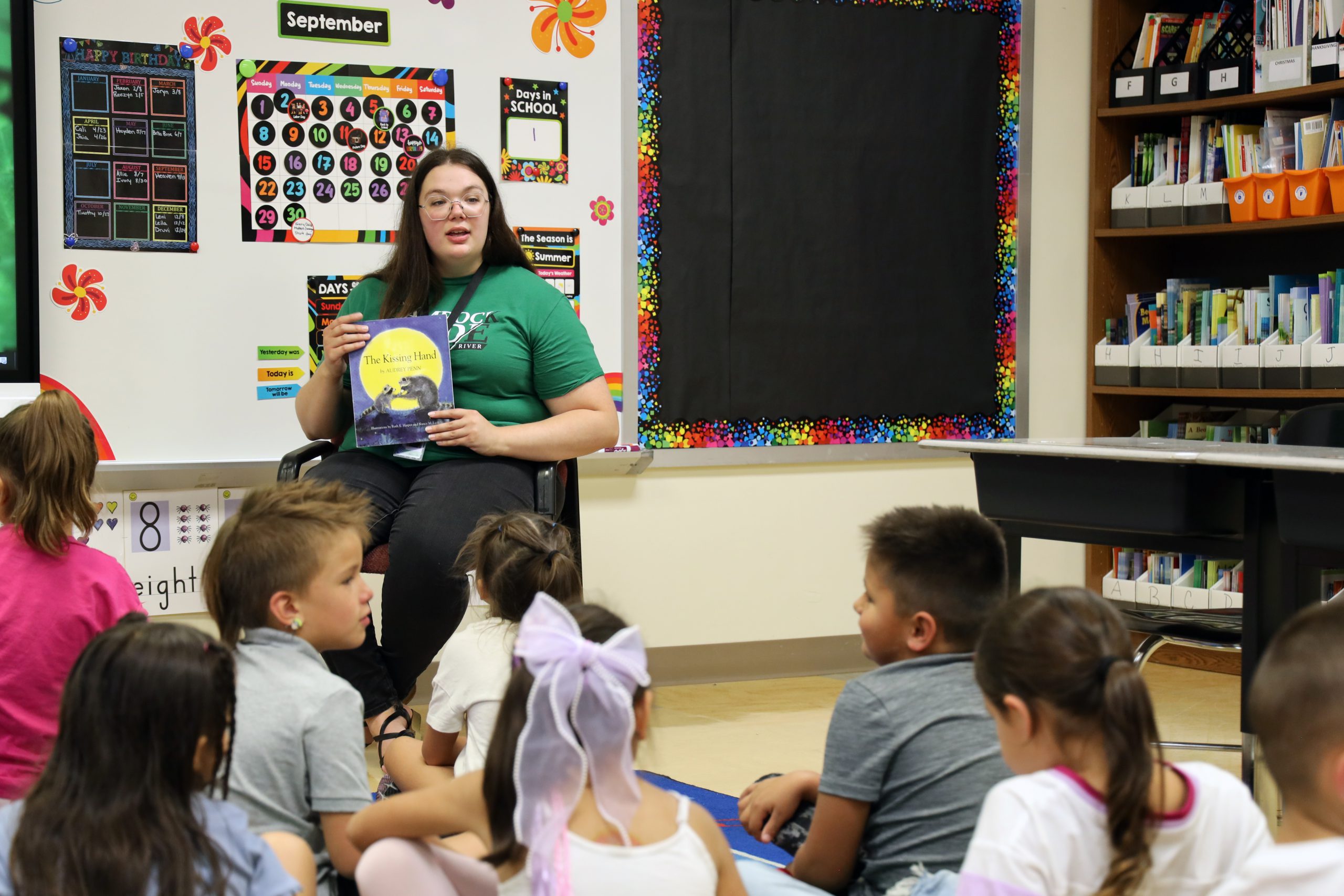 Salmon River Central School District