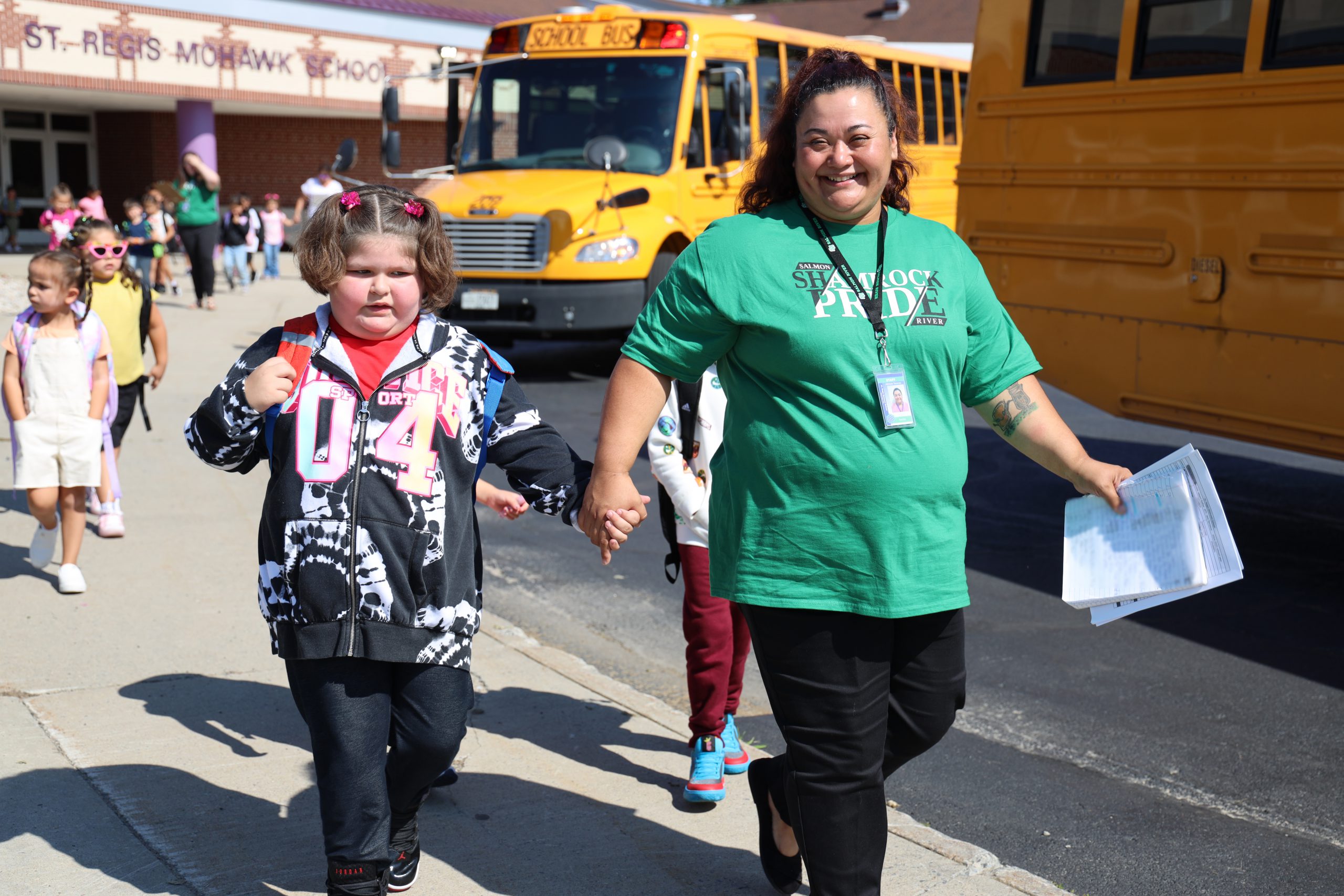 Salmon River Central School District
