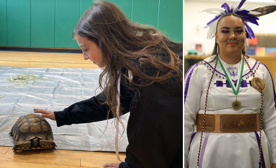 Mohawk Language & Culture Instruction - Salmon River Central School ...