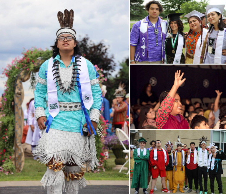 Mohawk Language & Culture Instruction - Salmon River Central School ...